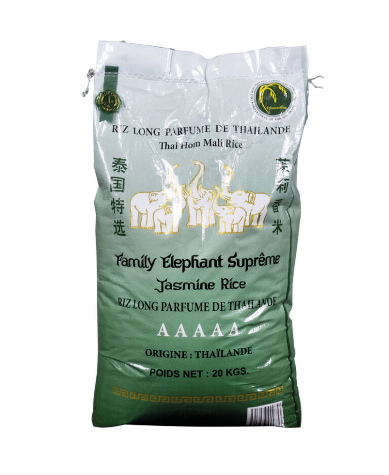 Riz Parfumé - Michel Côme