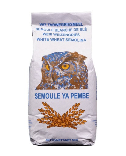 Semoule De Bl Blanche YA PEMBE 5kg Michel C me Semoule De Bl Blanche YA PEMBE 5kg Michel C me